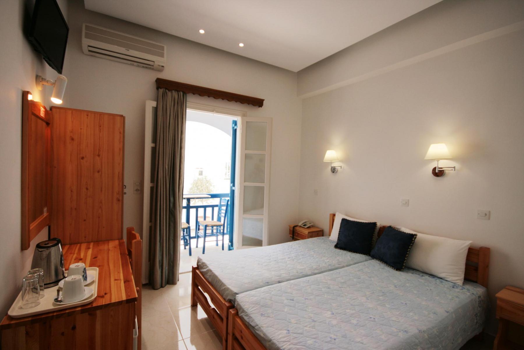 Double budget room - Rooms